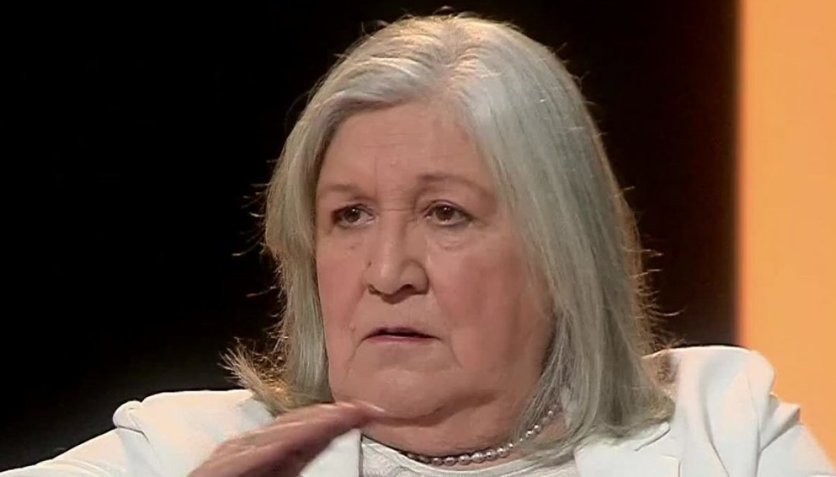 Anita Reeves Buenas Noches a Todos | TVN