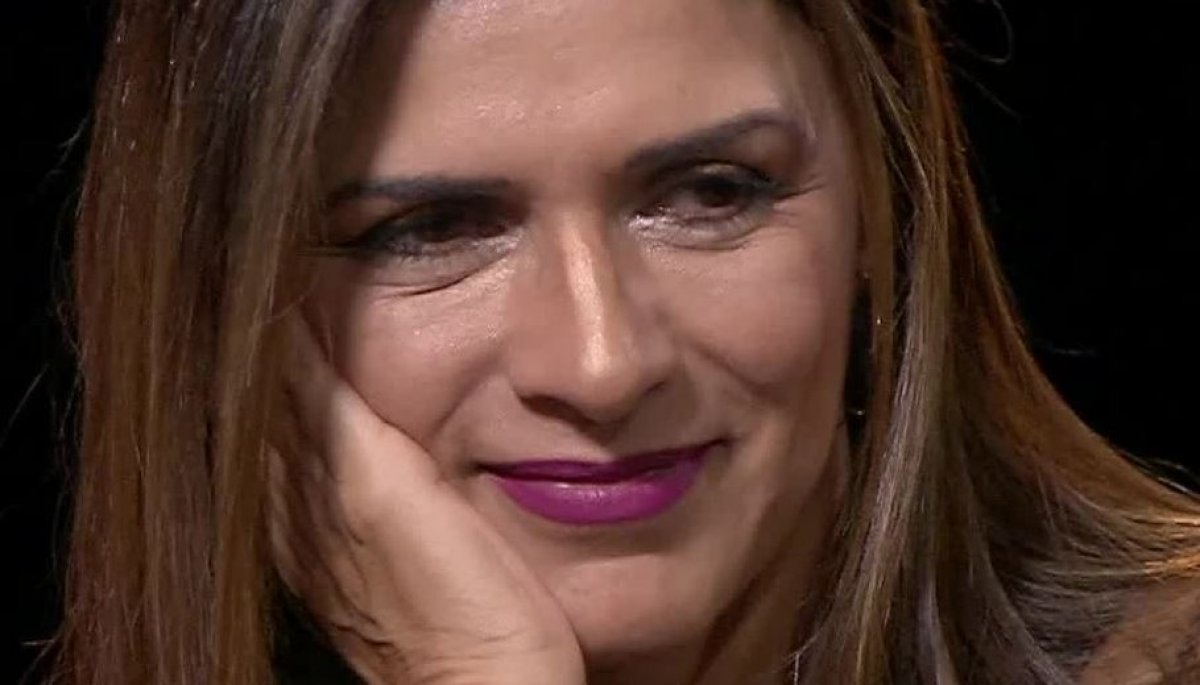 Ivette Vergara Buenas Noches a Todos | TVN