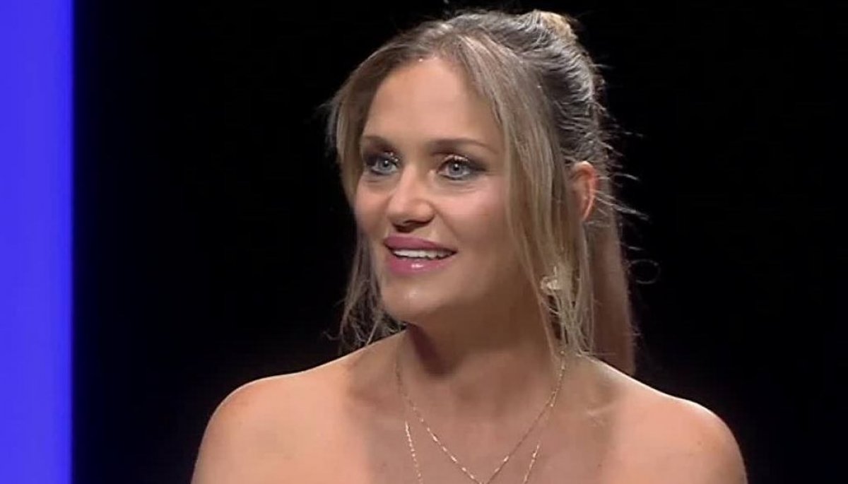 María Eugenia Larraín Buenas Noches a Todos | TVN