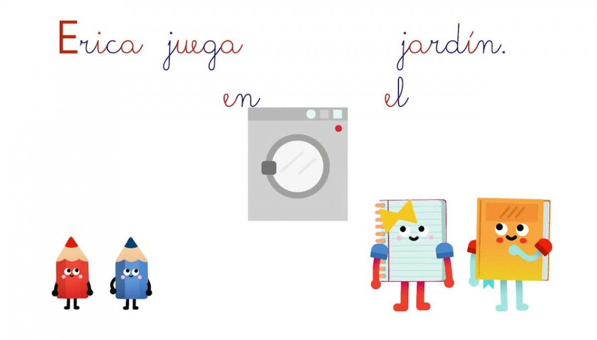 Alfadeca TV Temporada 2 Capítulo 3: "¿Qué aprendimos de los verbos?" | TVN