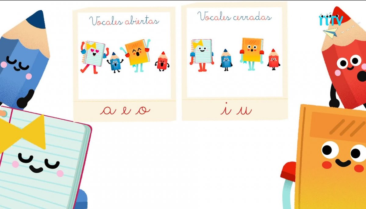 Alfadeca TV Temporada 2 Capítulo 7: "Los Diptongos" | TVN