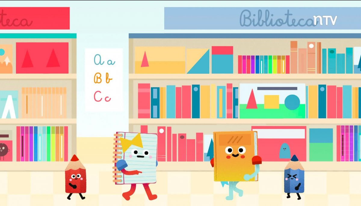 Alfadeca TV Temporada 2 Capítulo 5: "Hacemos conexiones Cecilia, la ...