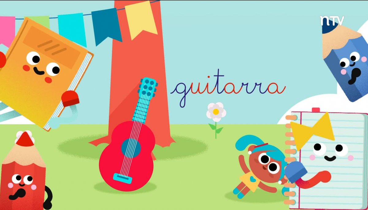 Alfadeca TV Temporada 2 Capítulo 6: "Los sonidos Gue Gui" | TVN