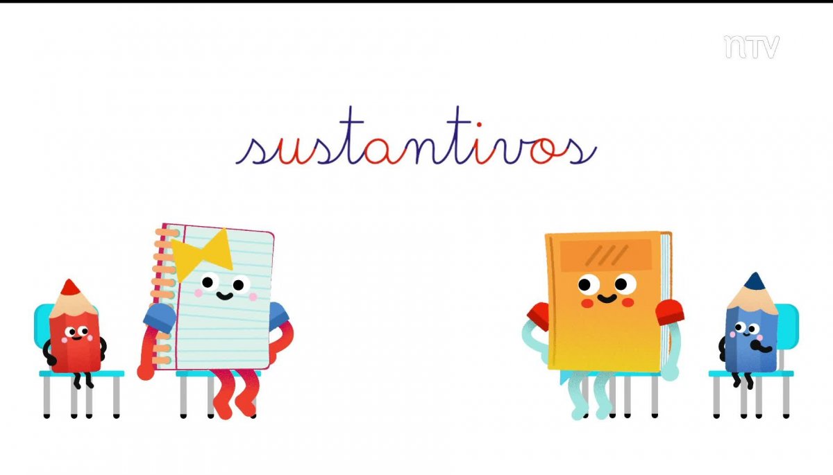 Alfadeca TV Temporada 2 Capítulo 10: "Los Sustantivos" | TVN