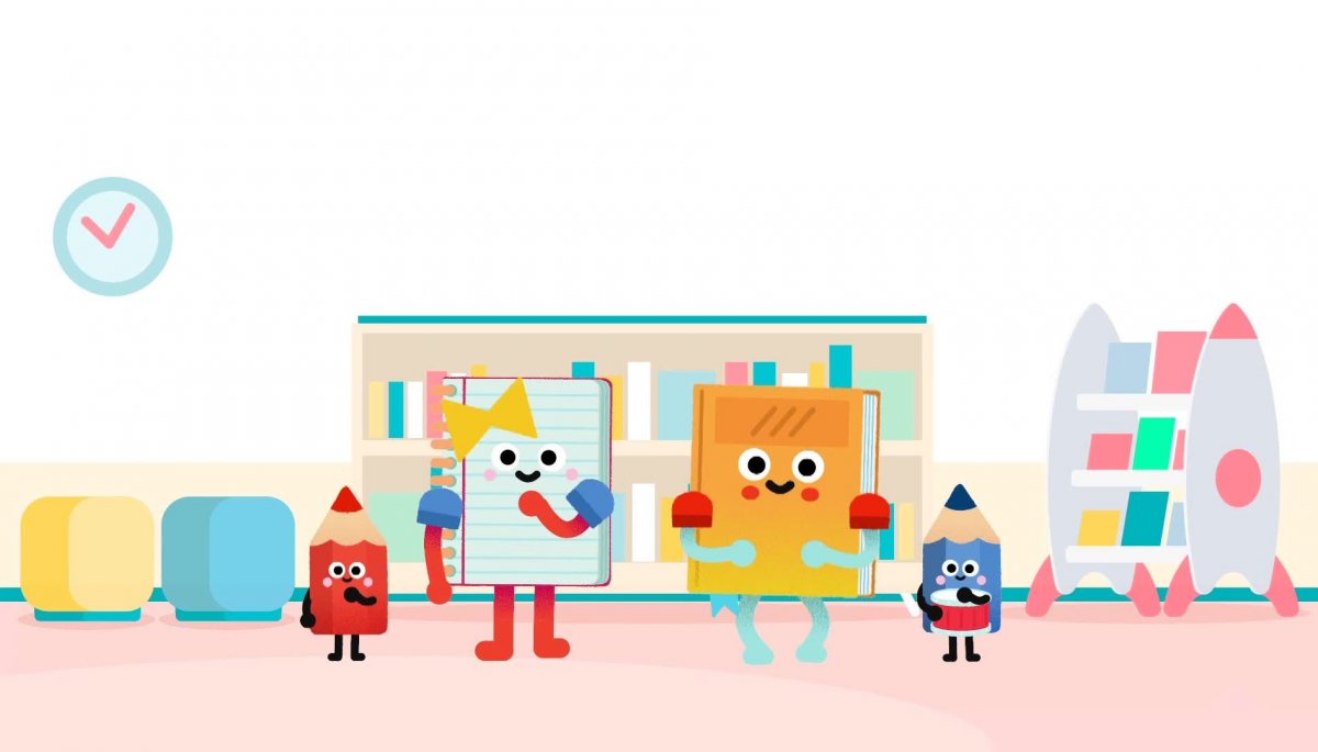 Alfadeca TV Temporada 2 Capítulo 1: "Conociendo los verbos" | TVN