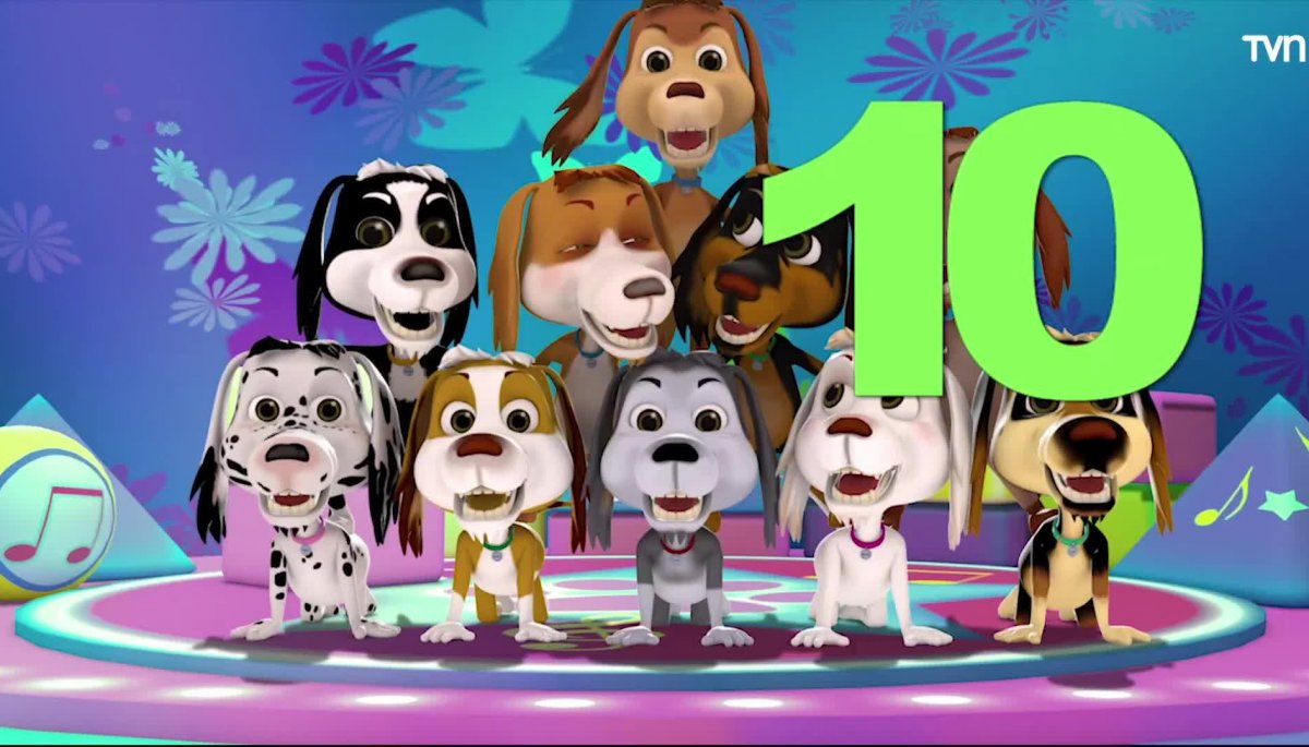 Mi Perro Chocolo Temporada 1 Capítulo 1: "Mi Perro Chocolo nos enseña ...