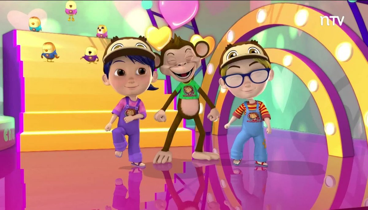 El gran show virtual de "Mi Perro Chocolo" | TVN