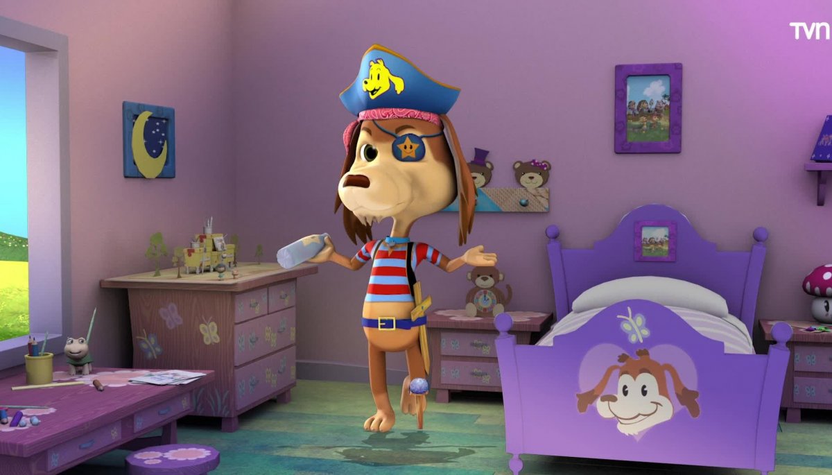 Mi Perro Chocolo Temporada 1 Capítulo 2: "Mi Perro Chocolo y consejos ...