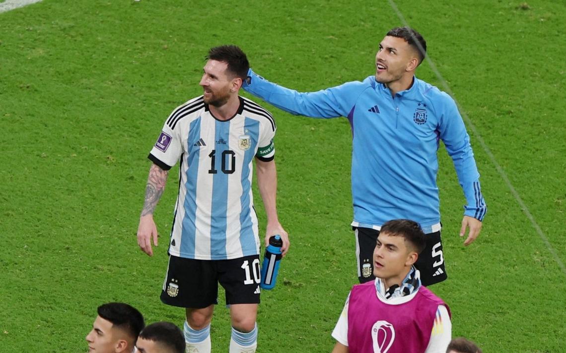 Los mejores equipos del Mundial tras la segunda fecha según las ...