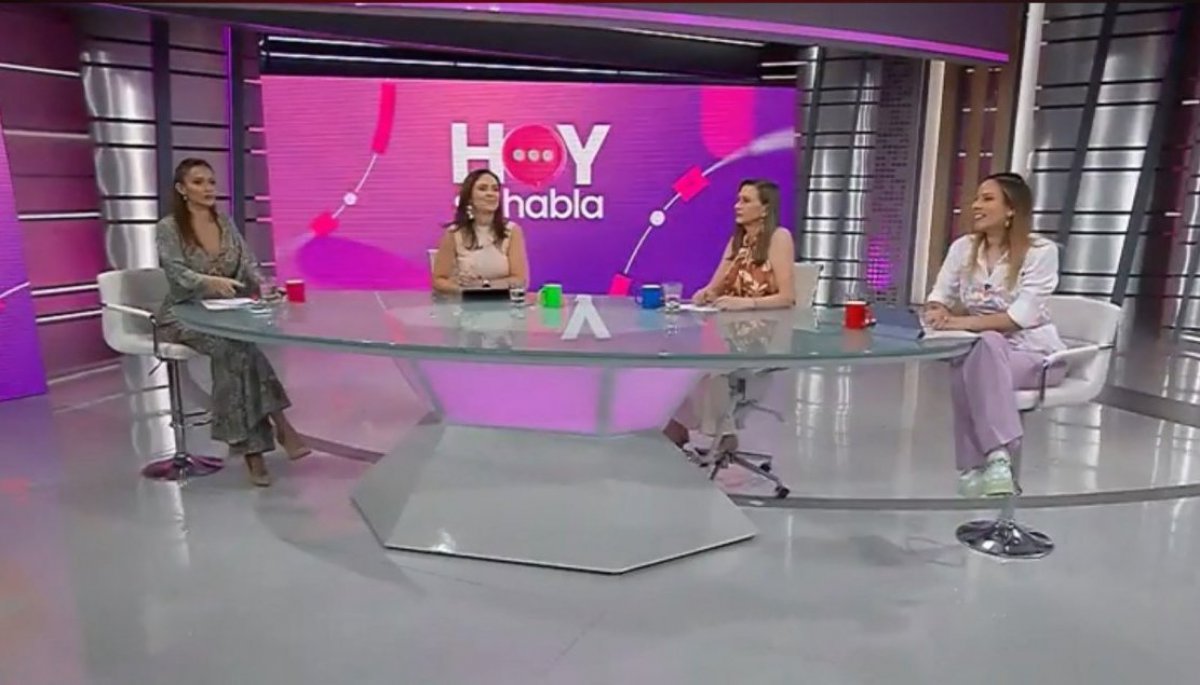 Hoy Se Habla Jueves 05 De Enero 2023 Tvn