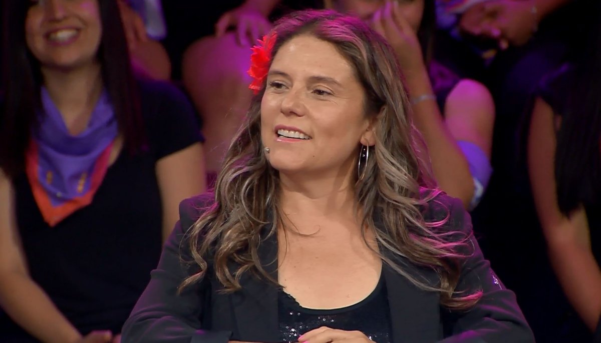 En exclusiva: revisamos las notas de María José Quiroz | TVN