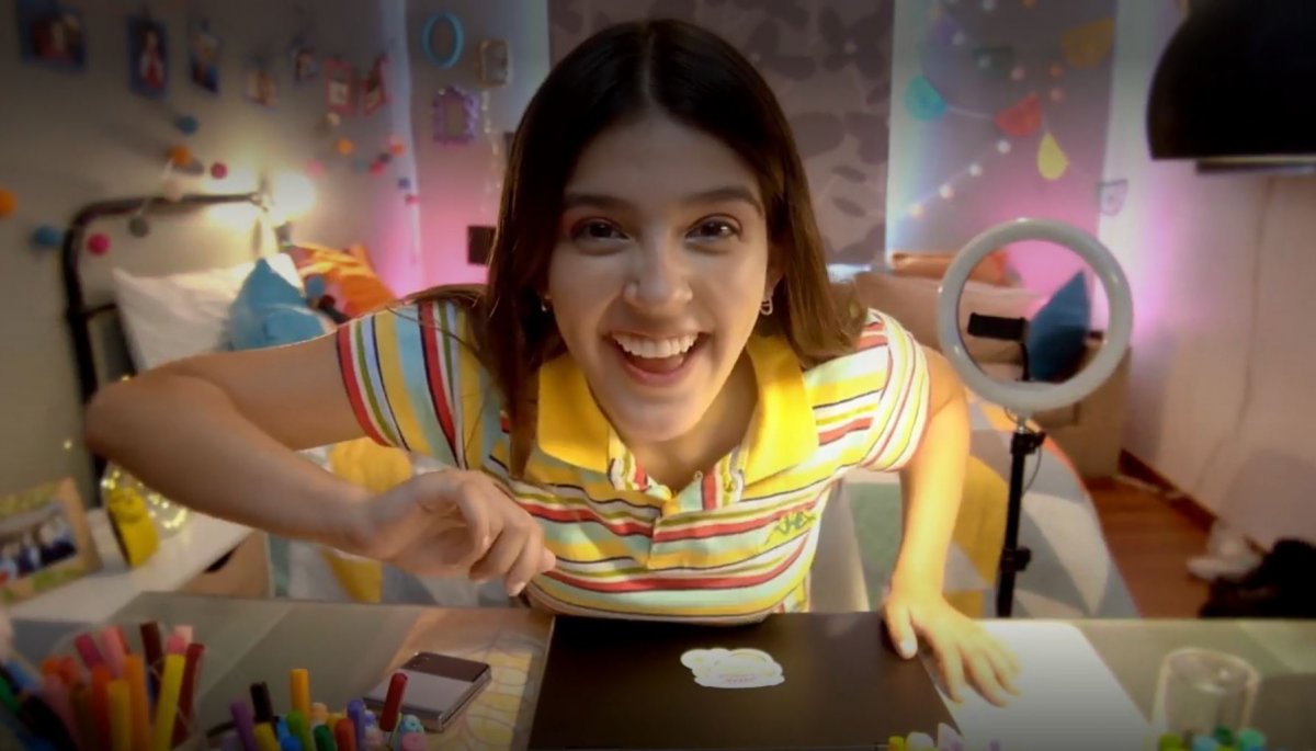 Te invitamos a ver todos los capítulos de "Celeste" en NTV y TVN Play | TVN