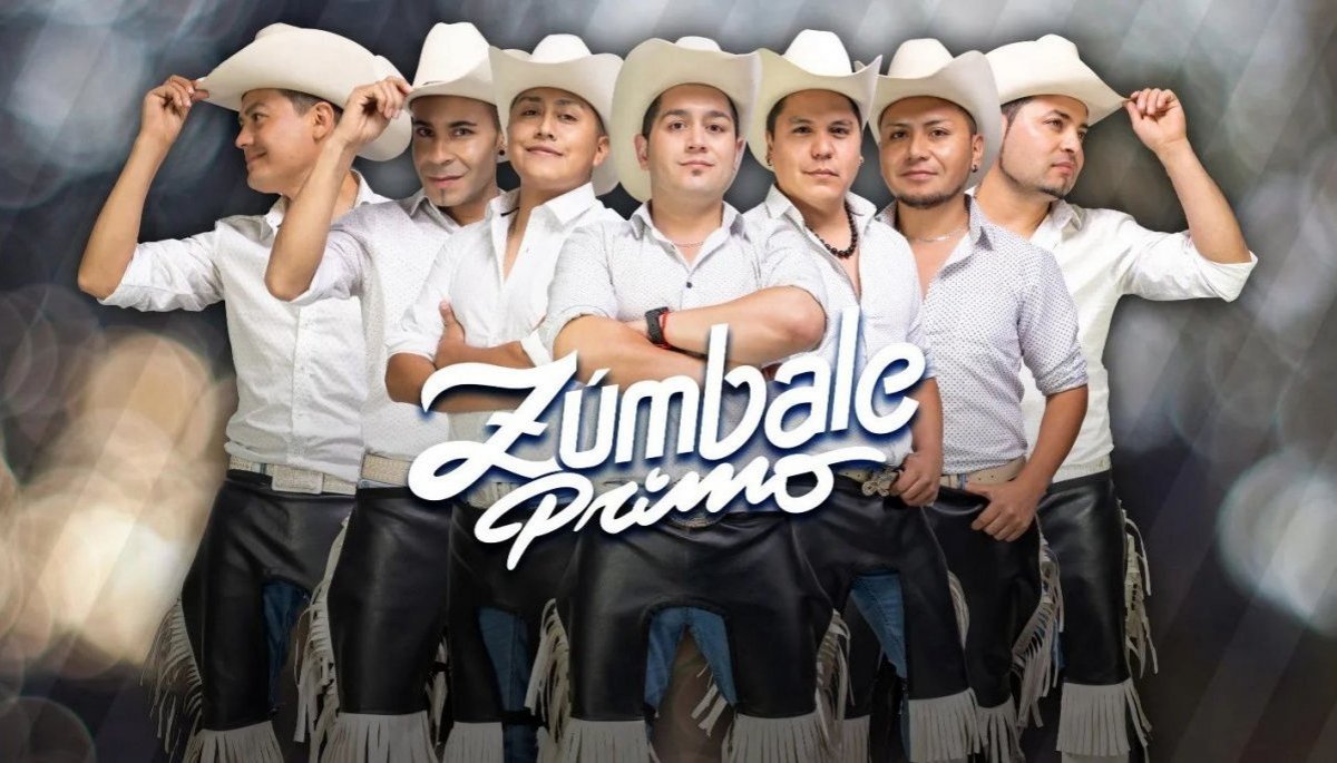 ¿Qué día estará Zúmbale Primo en el Festival del Huaso de Olmué? | TVN