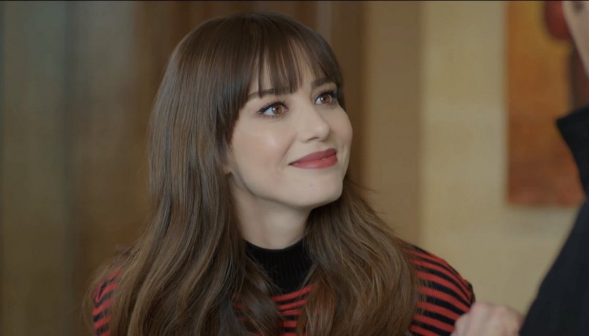 ¡Nazli olvidó el cumpleaños de Ferit! | TVN