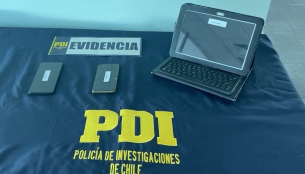 Sujeto grabó abuso sexual a niño de 8 años en Viña del Mar: PDI lo detuvo | TVN