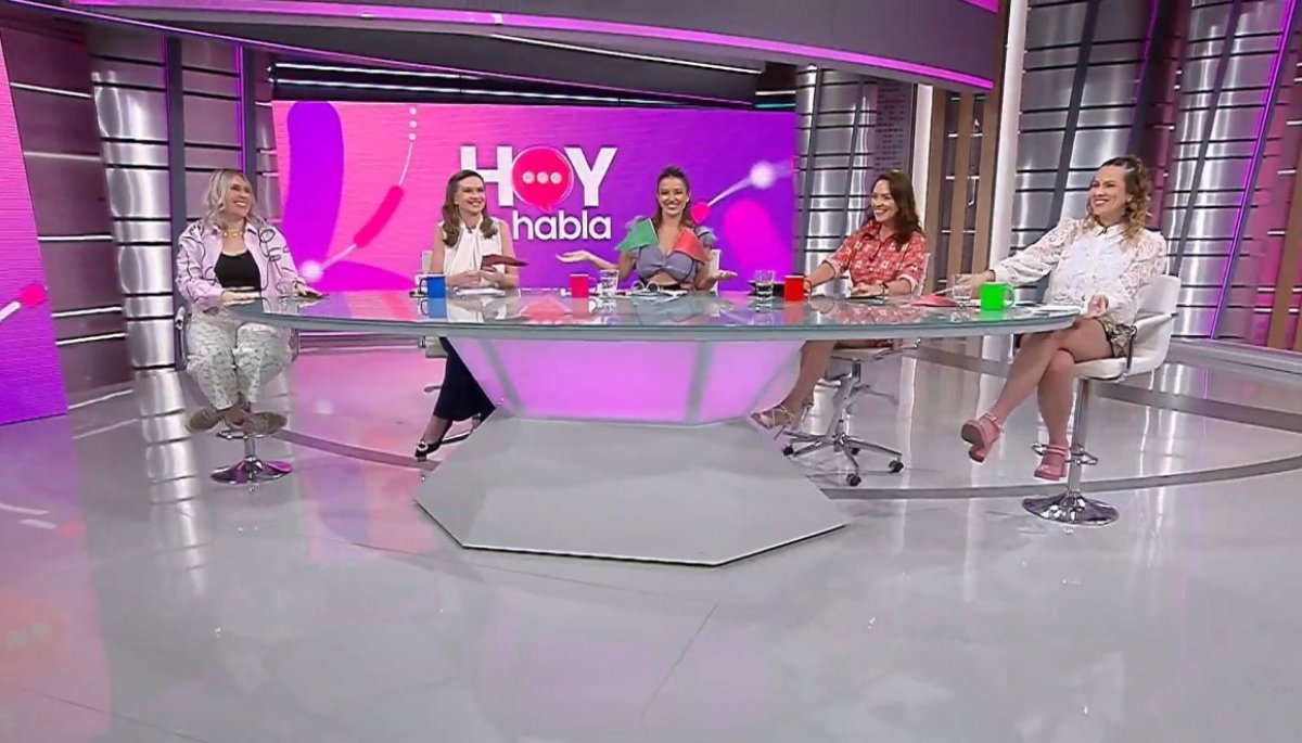 Revive el capítulo de "Hoy se Habla" de este viernes | TVN