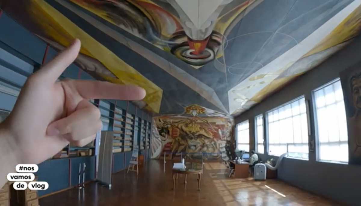 El recorrido patrimonial por Chillán que no te puedes perder | TVN