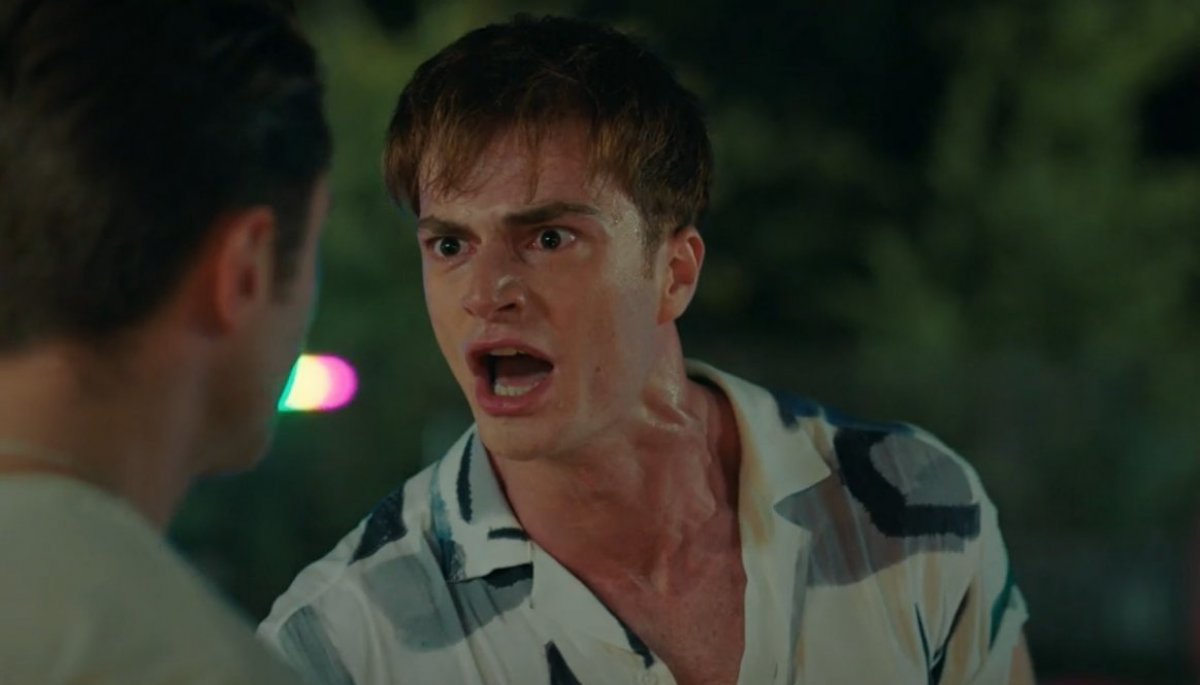 Revive el capítulo de "Todo por mi familia": Doruk versus Berk | TVN