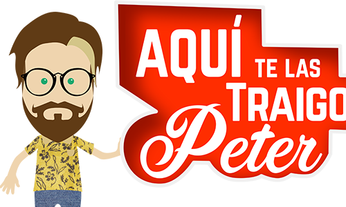 Aquí te las traigo Peter | TVN