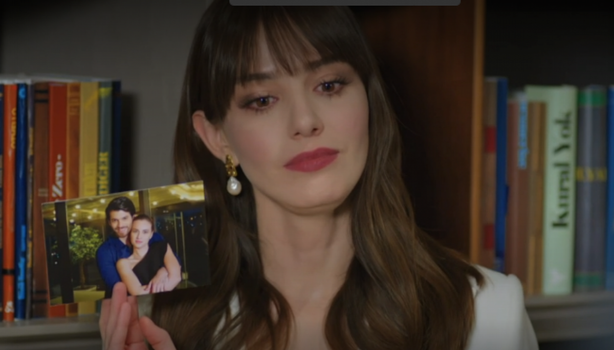 Nazli sospecha de Pelín | TVN