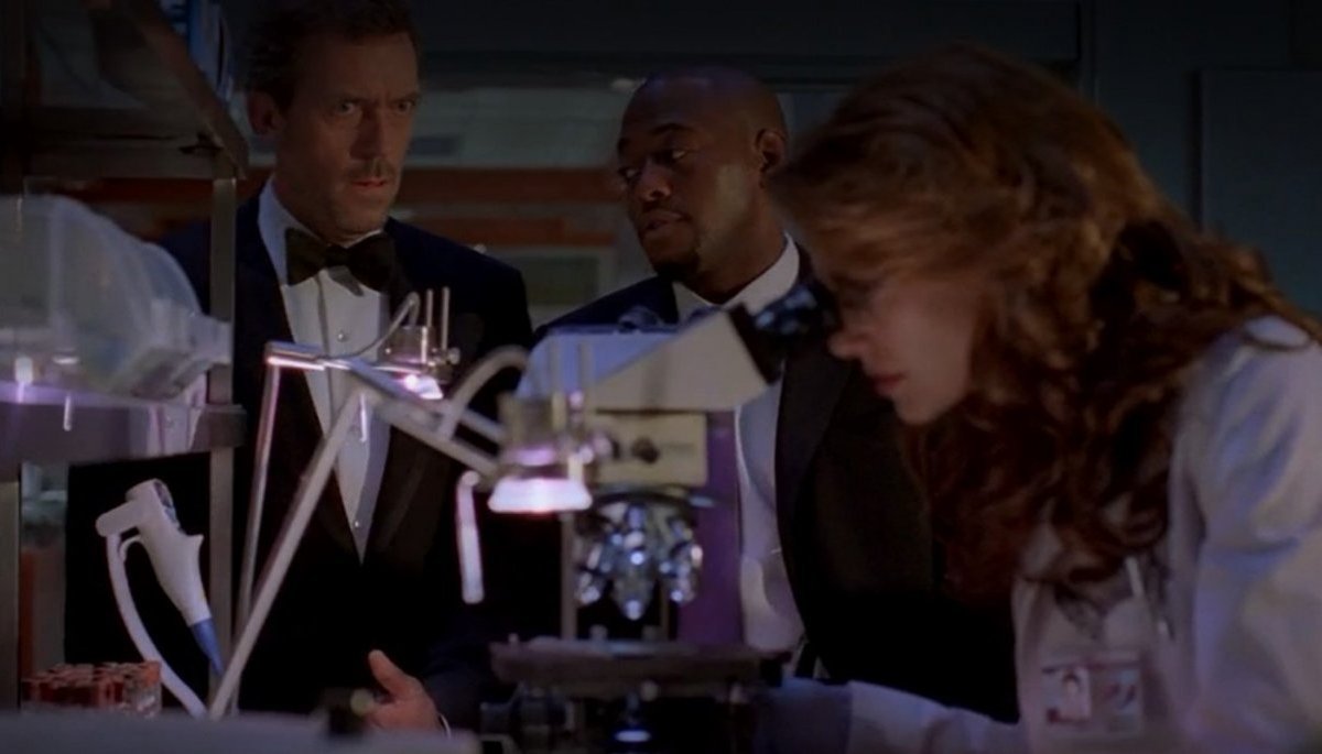 Dr. House Temporada 2 Capítulo 17: Apuesto el resto | TVN