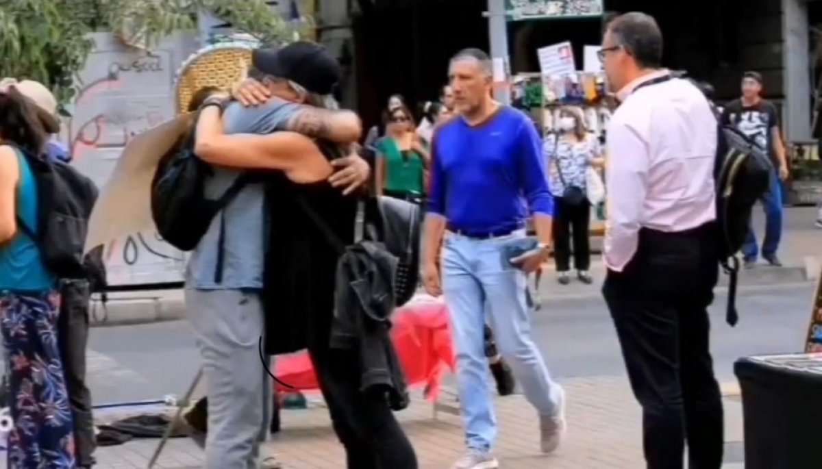 ¡Se viene el día del abrazo! | TVN