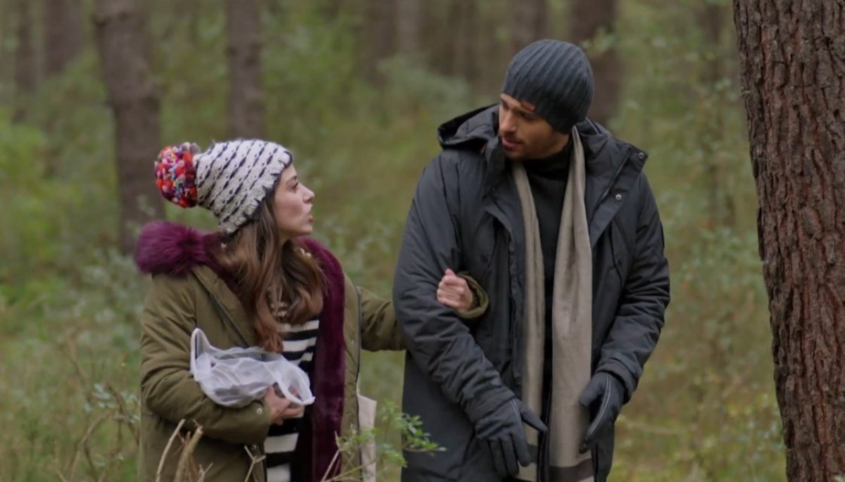 Ferit dispuesto a todo | TVN