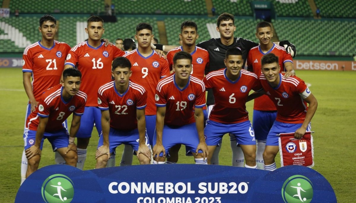 ¿Cuándo vuelve a jugar Chile en el Sudamericano Sub-20? | TVN