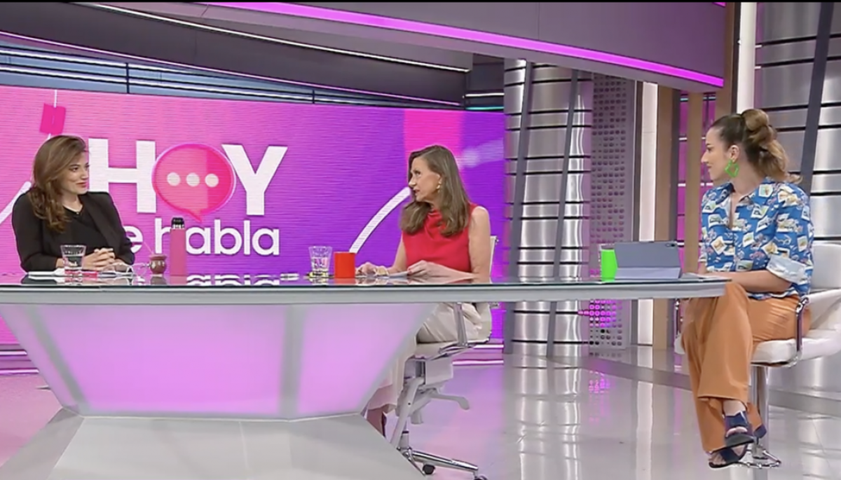 Revive el interesante capítulo de "Hoy se Habla" de este lunes | TVN