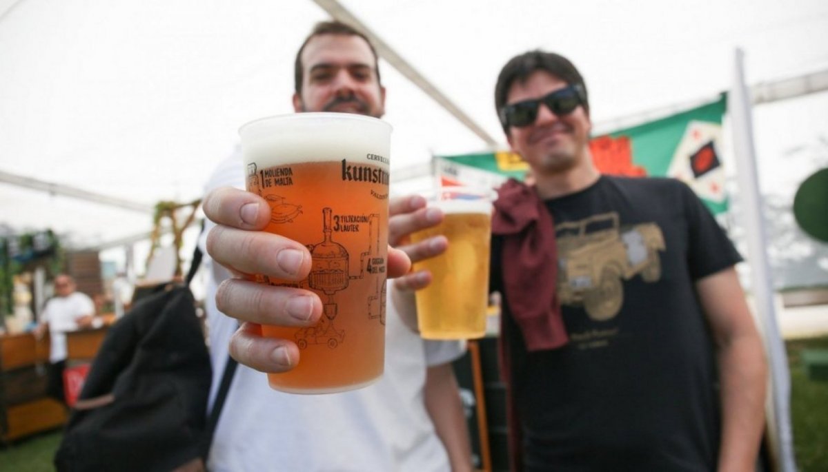Bierfest 2023: vuelve a Santiago el festival de la cerveza junto a ...