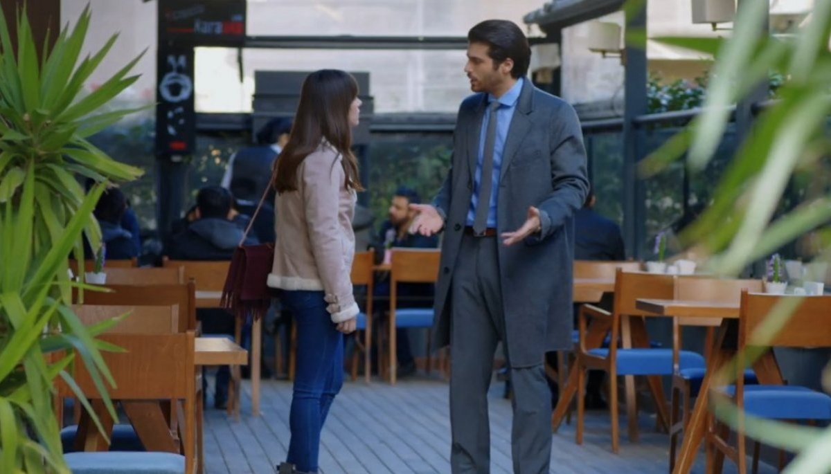 La gran molestia de Ferit | TVN