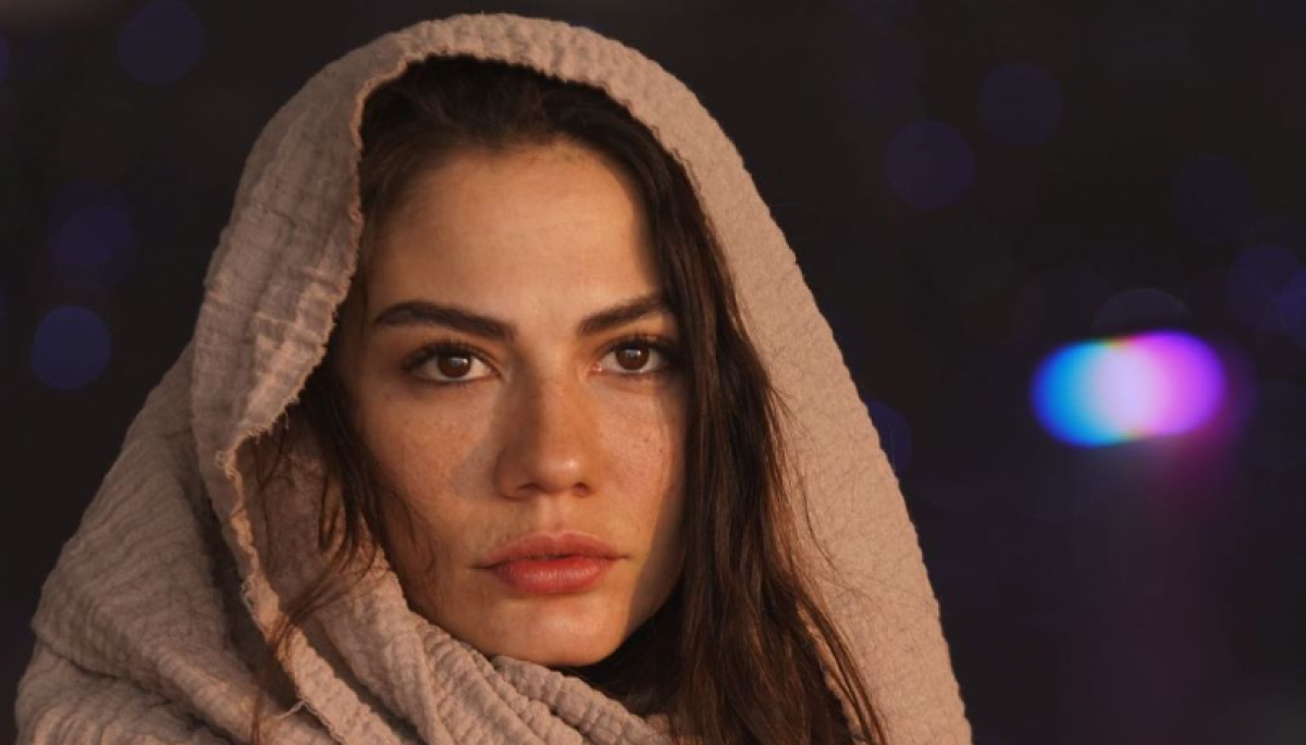 Demet Özdemir y su generoso gesto con las víctimas del terremoto de ...