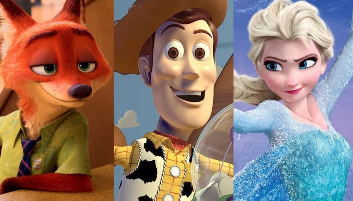 Disney pone en marcha Toy Story 5, Frozen 3 y Zootopia 2 | TVN