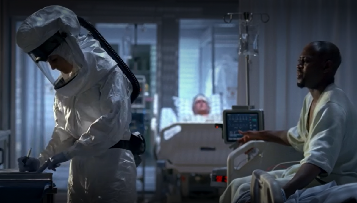 Dr. House Temporada 2 Capítulo 20: Euforia (I) | TVN