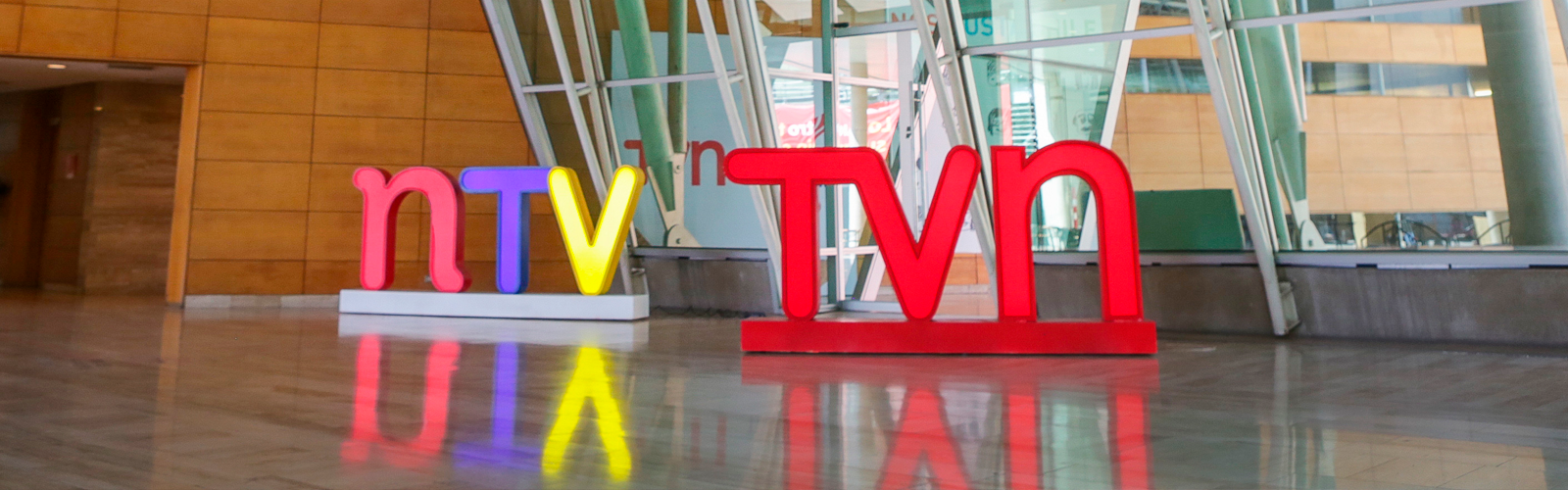 Corporativo | Home | TVN