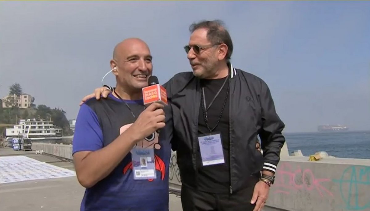 Sergio Arias nos da las claves que marcarán los looks en la "Noche Cero" | TVN