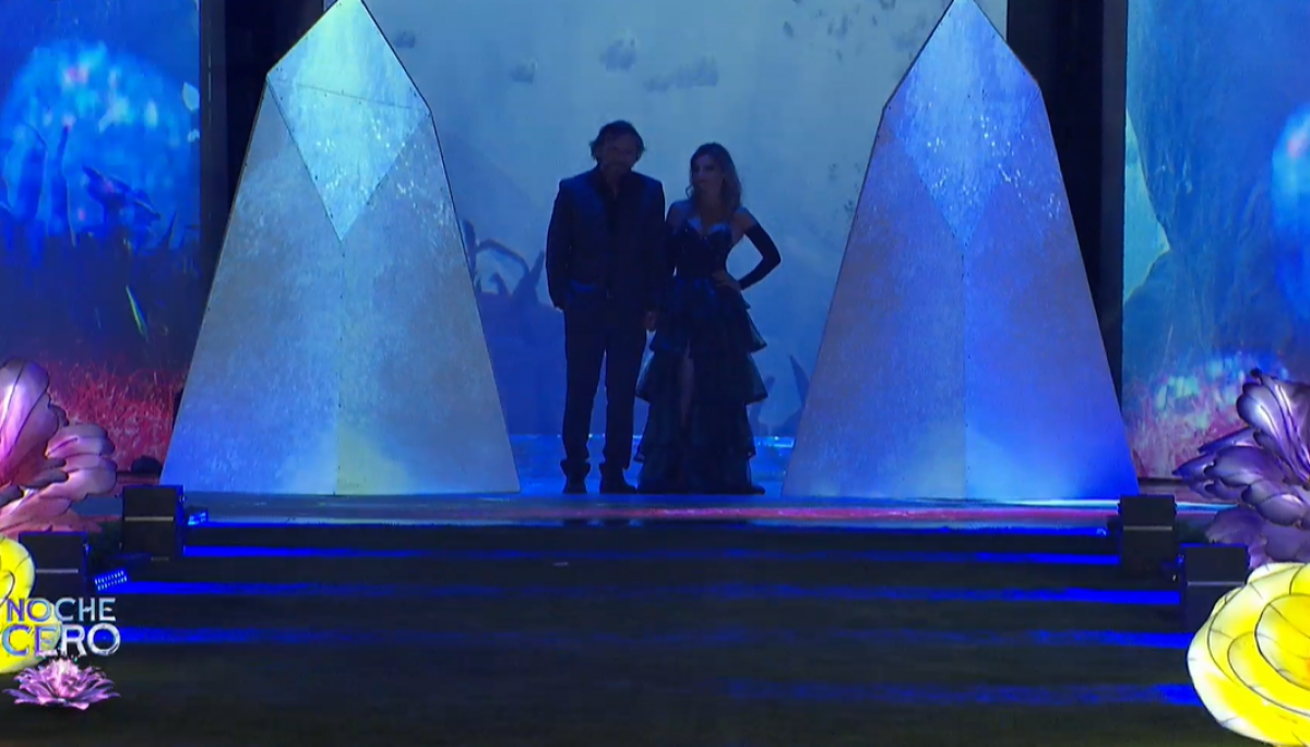 "Vengo de color humo": La inspiración de Carlos Pinto en la Noche Cero ...