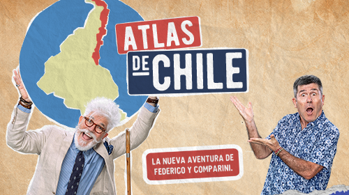 Atlas de Chile | TVN