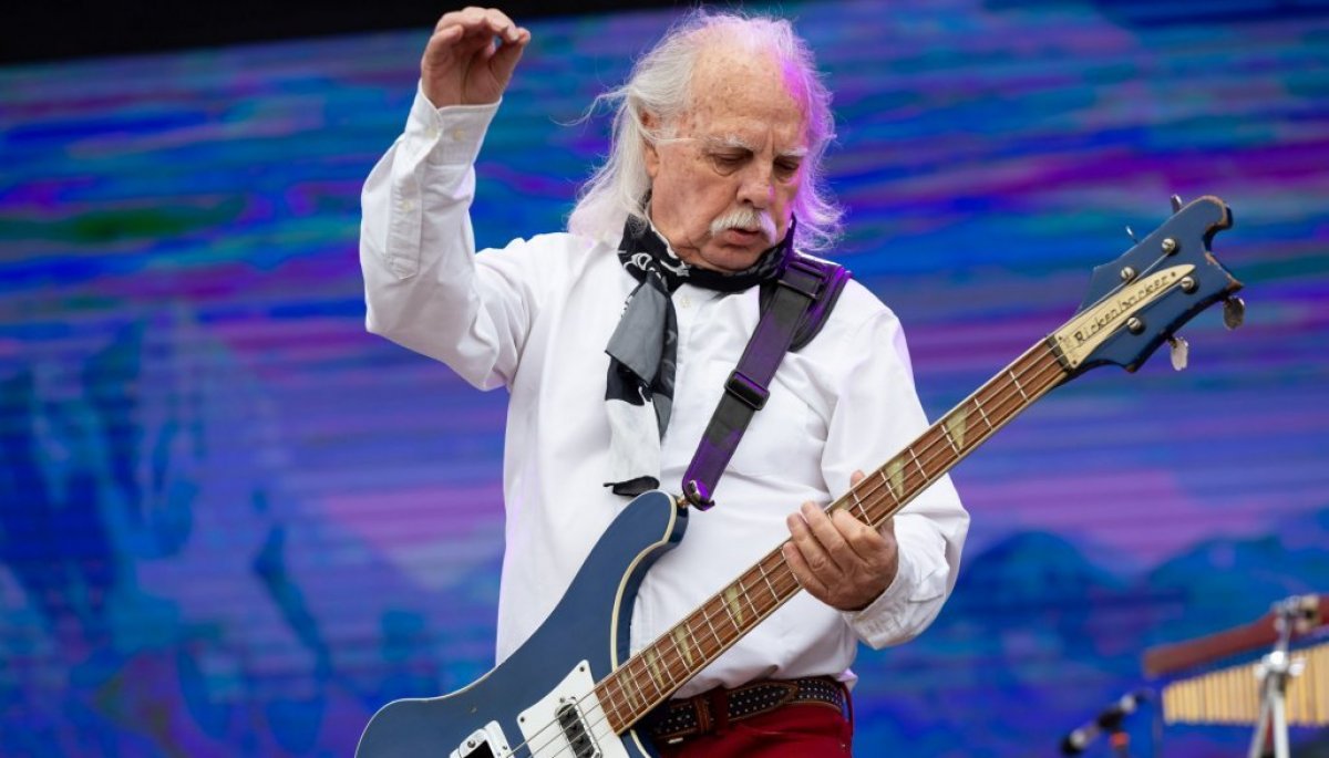 Para celebrar sus 60 años de historia: Los Jaivas se presentan esta ...