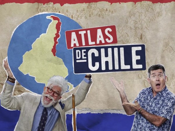 Adelanto Atlas de Chile Víña del Mar | TVN Adelanto Atlas de Chile Víña del Mar | TVN