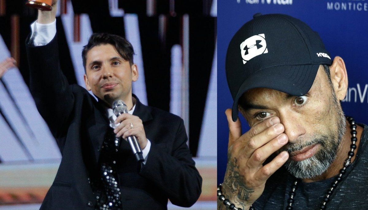 "Le quedó mal": ¿qué dijo Fabrizio Copano sobre Marcelo Ríos? | TVN
