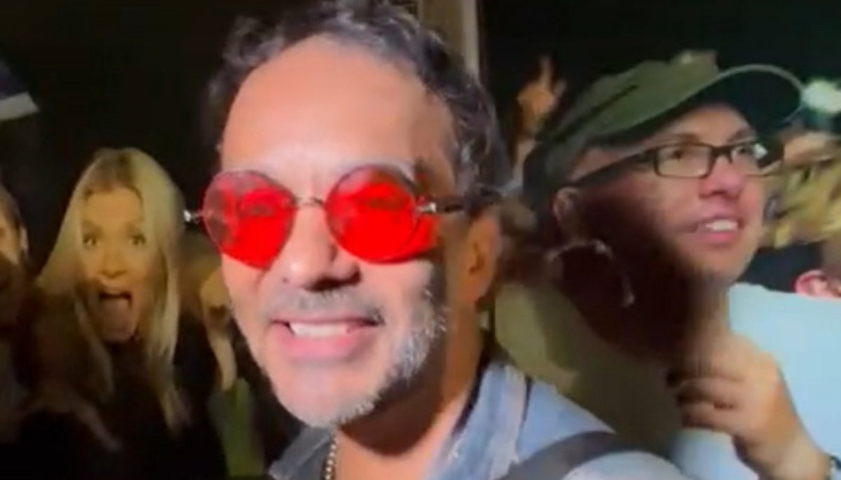 "¿Al Festival?, estamos abiertos": Álvaro López no descarta un retorno ...