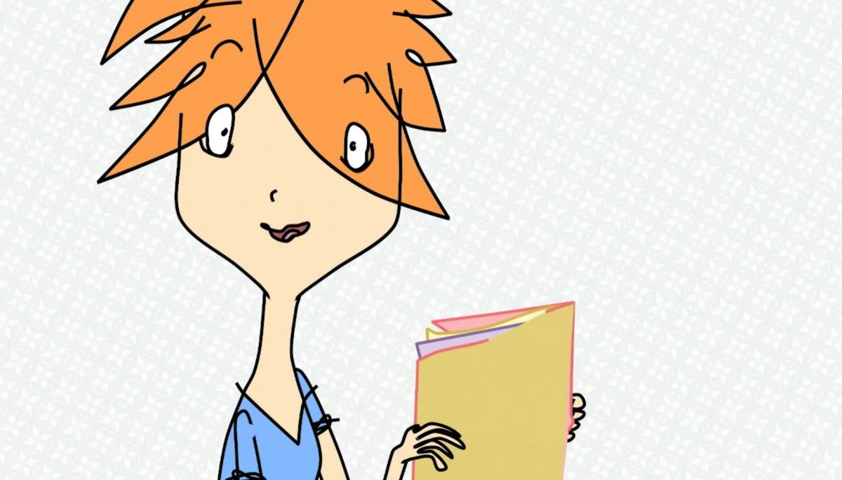 Ask Lara Capítulo 1: "Ay no, ya llegó" | TVN