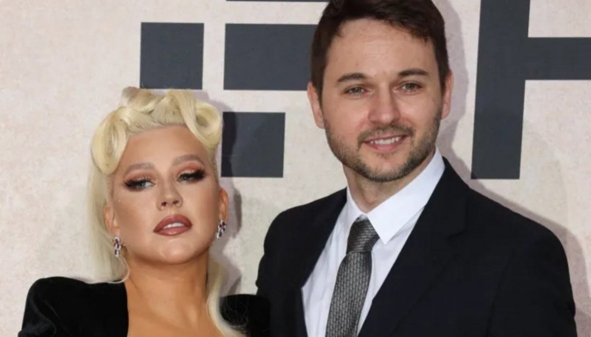 ¿Quién es Matthew Rutler?: la pareja de Christina Aguilera que la ...
