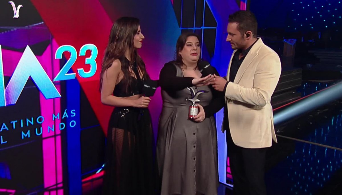 Laila Roth: "Me quiero quedar con lo lindo que pasó" | TVN