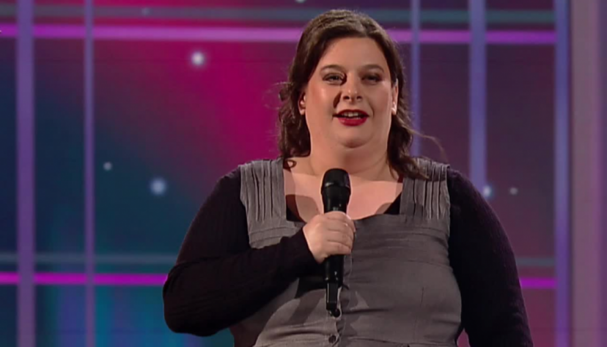 La alusión de Laila Roth a Valentina Roth y Willy Sabor | TVN