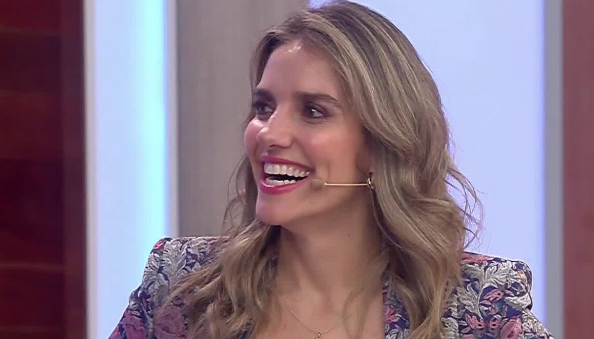 María Luisa y "el beso" en el Festival de Viña: "Me sorprendió que lo ...