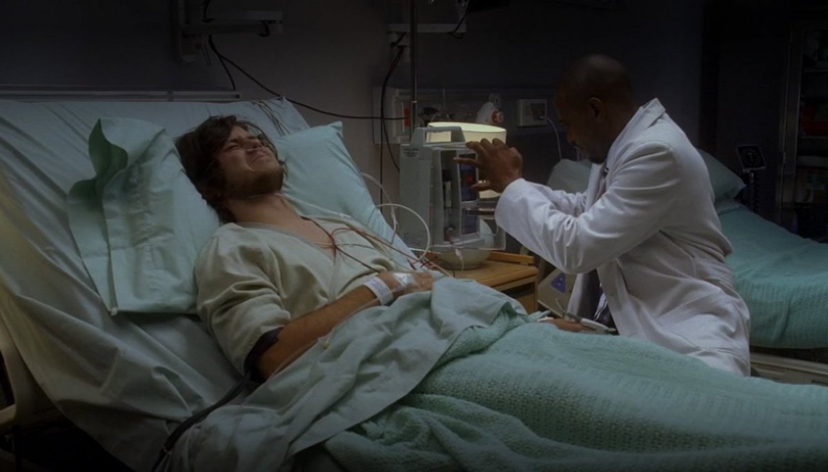 Dr. House Temporada 3 Capítulo 5: Locos de amor | TVN