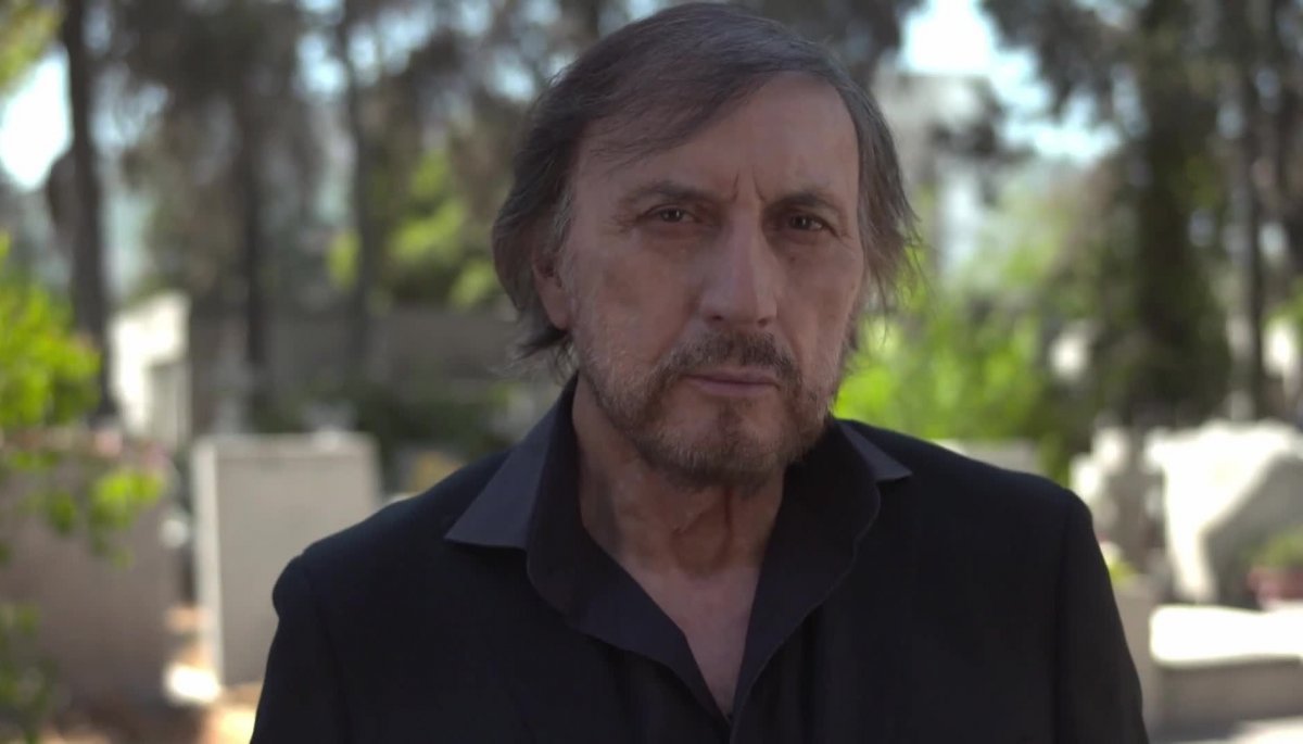 Alma Negra Nueva Serie Carlos Pinto | TVN