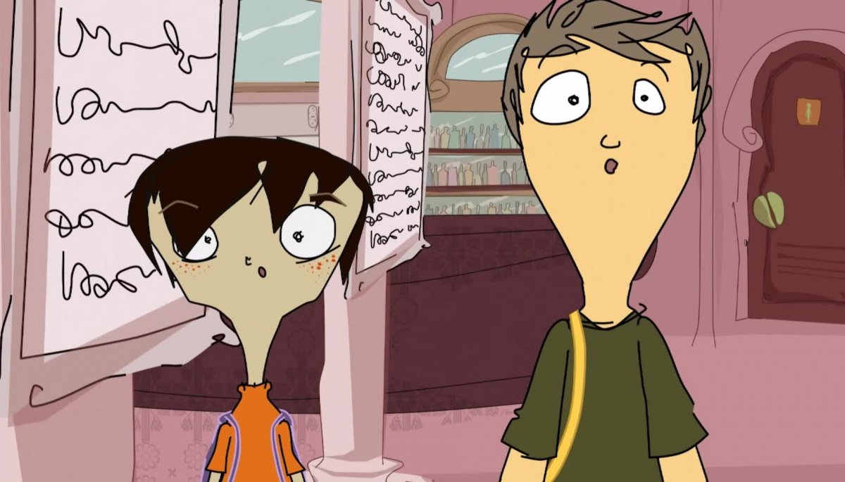 Ask Lara Capítulo 7: "¡Oh no, esto apesta!" | TVN